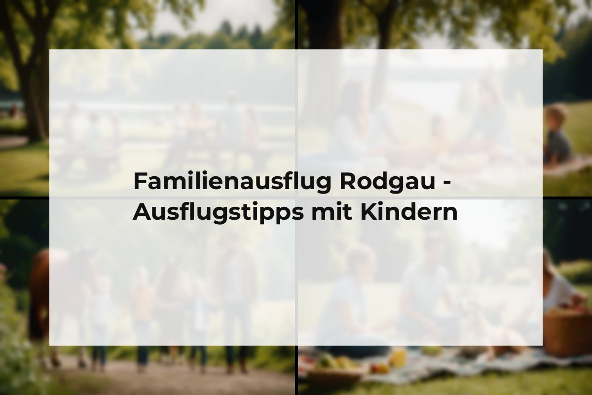 Rodgau | Hessen-Tourist