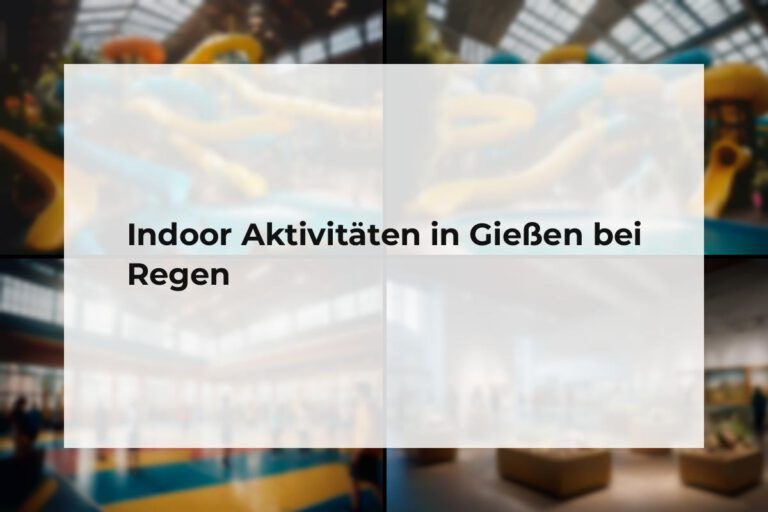 Gießen | Hessen-Tourist
