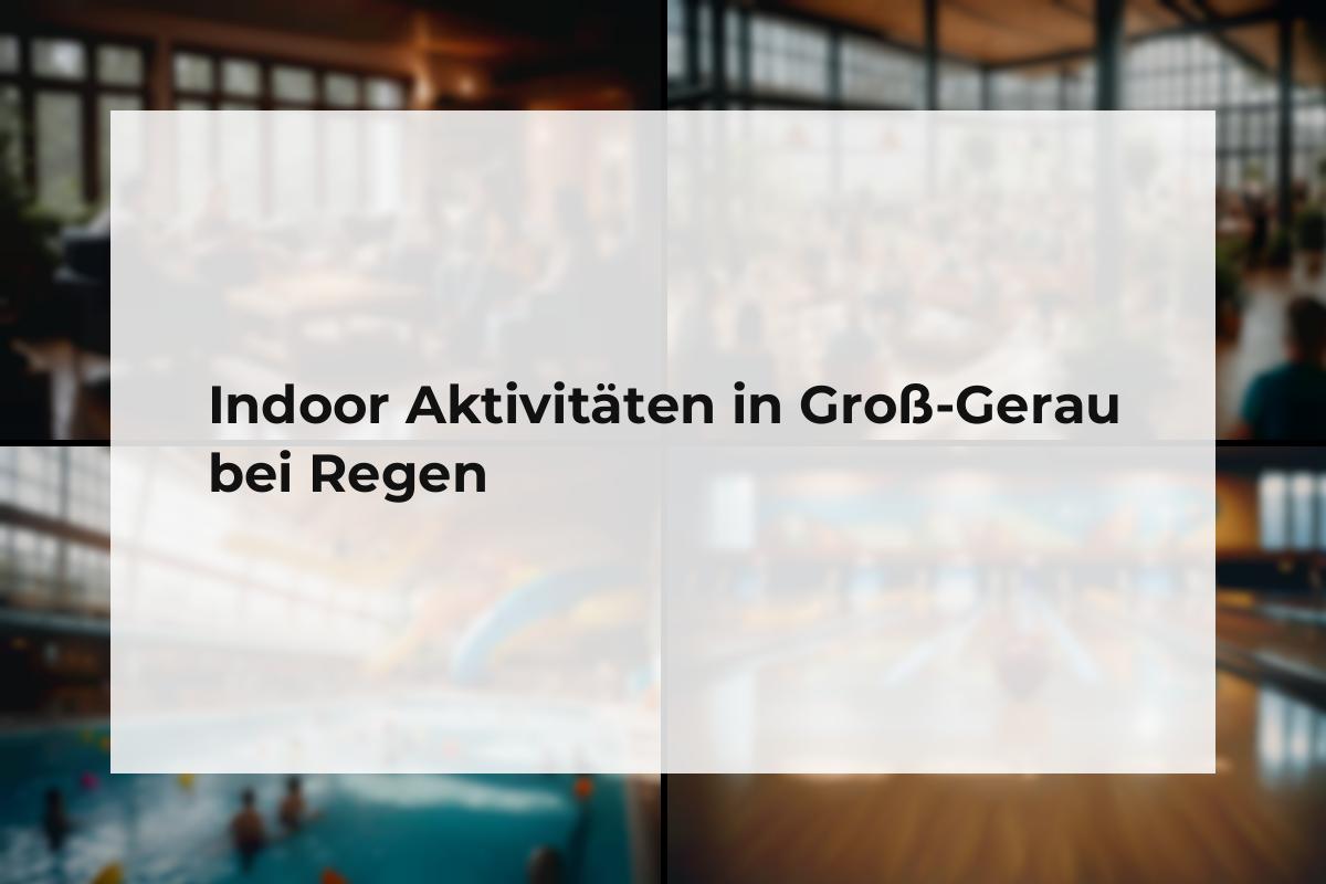 Groß-Gerau | Hessen-Tourist