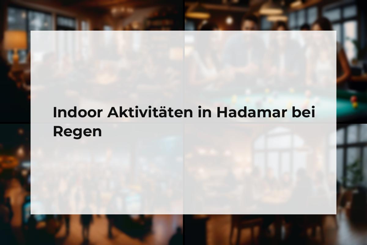 Hadamar | Hessen-Tourist