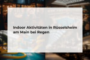 Rüsselsheim am Main | Hessen-Tourist