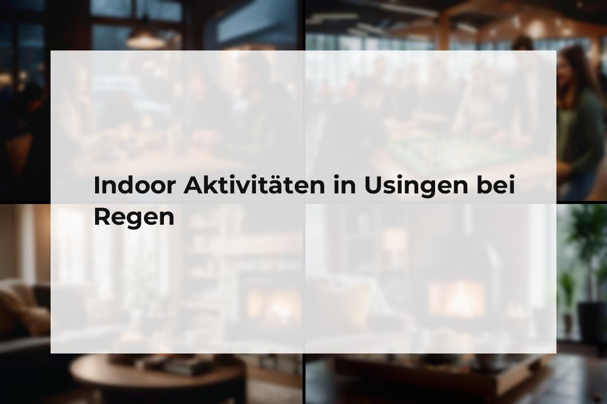 Usingen | Hessen-Tourist