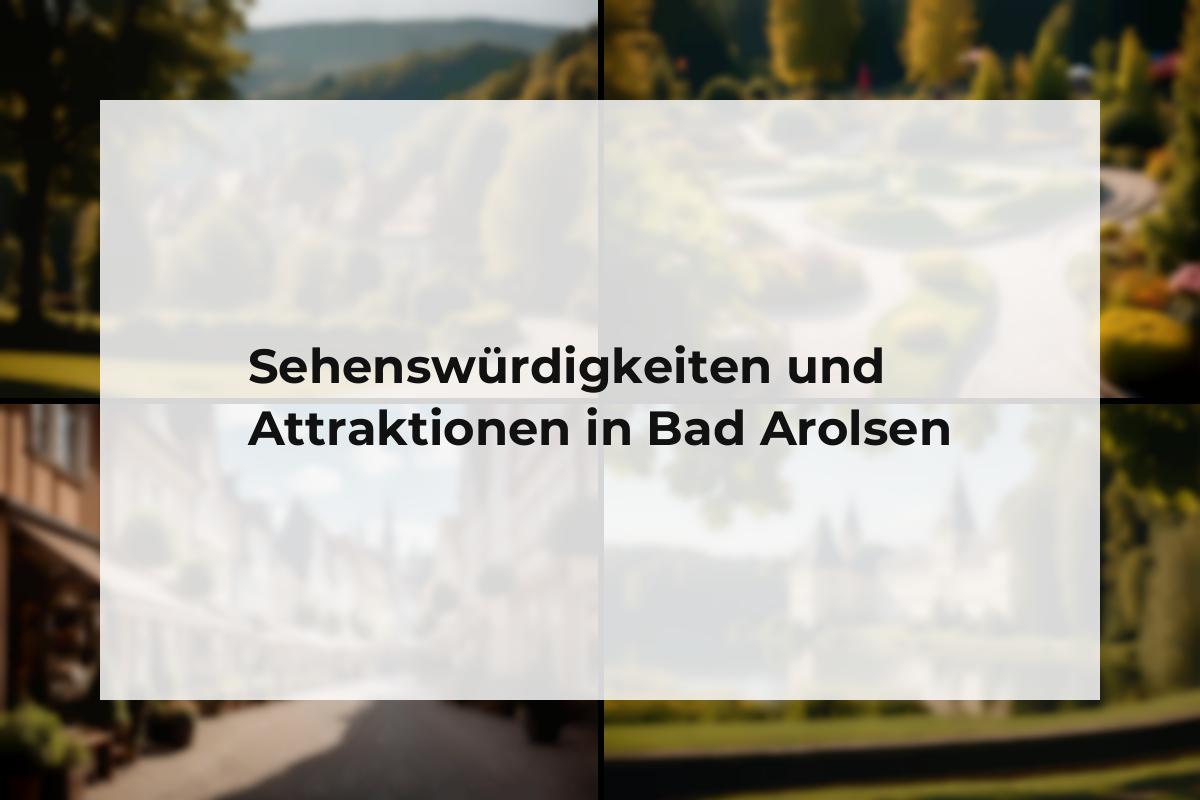 Sehenswürdigkeiten und Attraktionen in Nidda | Hessen-Tourist