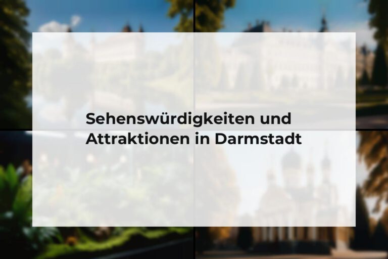 Bad Camberg Altstadt: Entdeckungstour durch die historische Altstadt ...