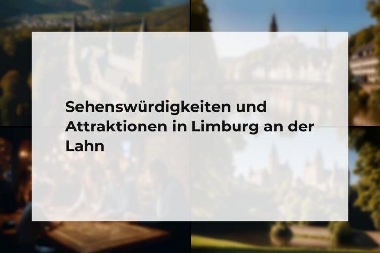 Sehenswürdigkeiten und Attraktionen in Frankenberg (Eder) | Hessen-Tourist