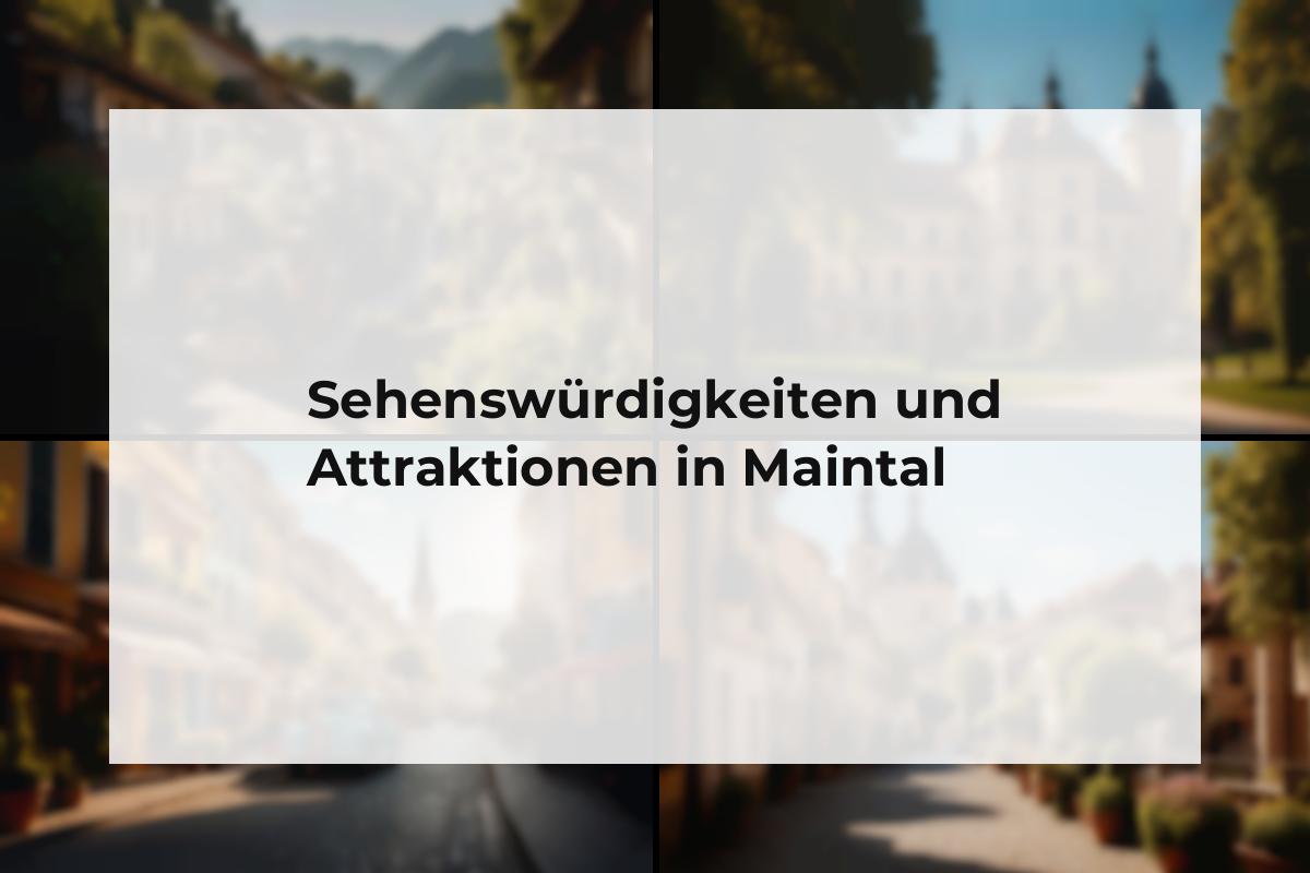 Sehenswürdigkeiten und Attraktionen in Rodgau | Hessen-Tourist