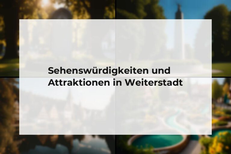 Weiterstadt | Hessen-Tourist